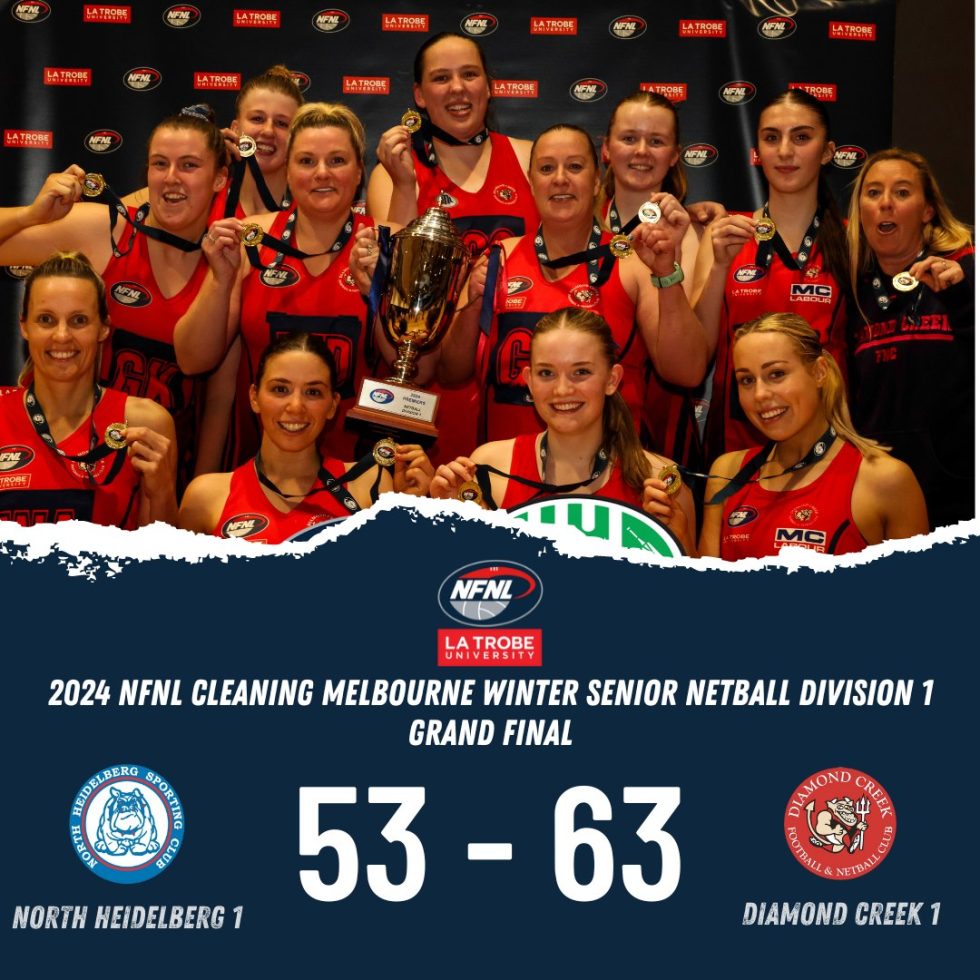 Gallery | Diamond Creek Football Netball Club